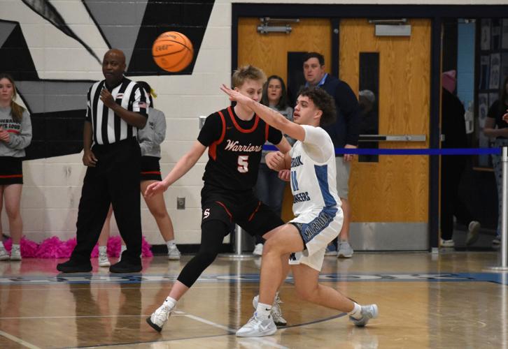 Baker comes alive to push Millbrook boys past Sherando | Nvdaily ...