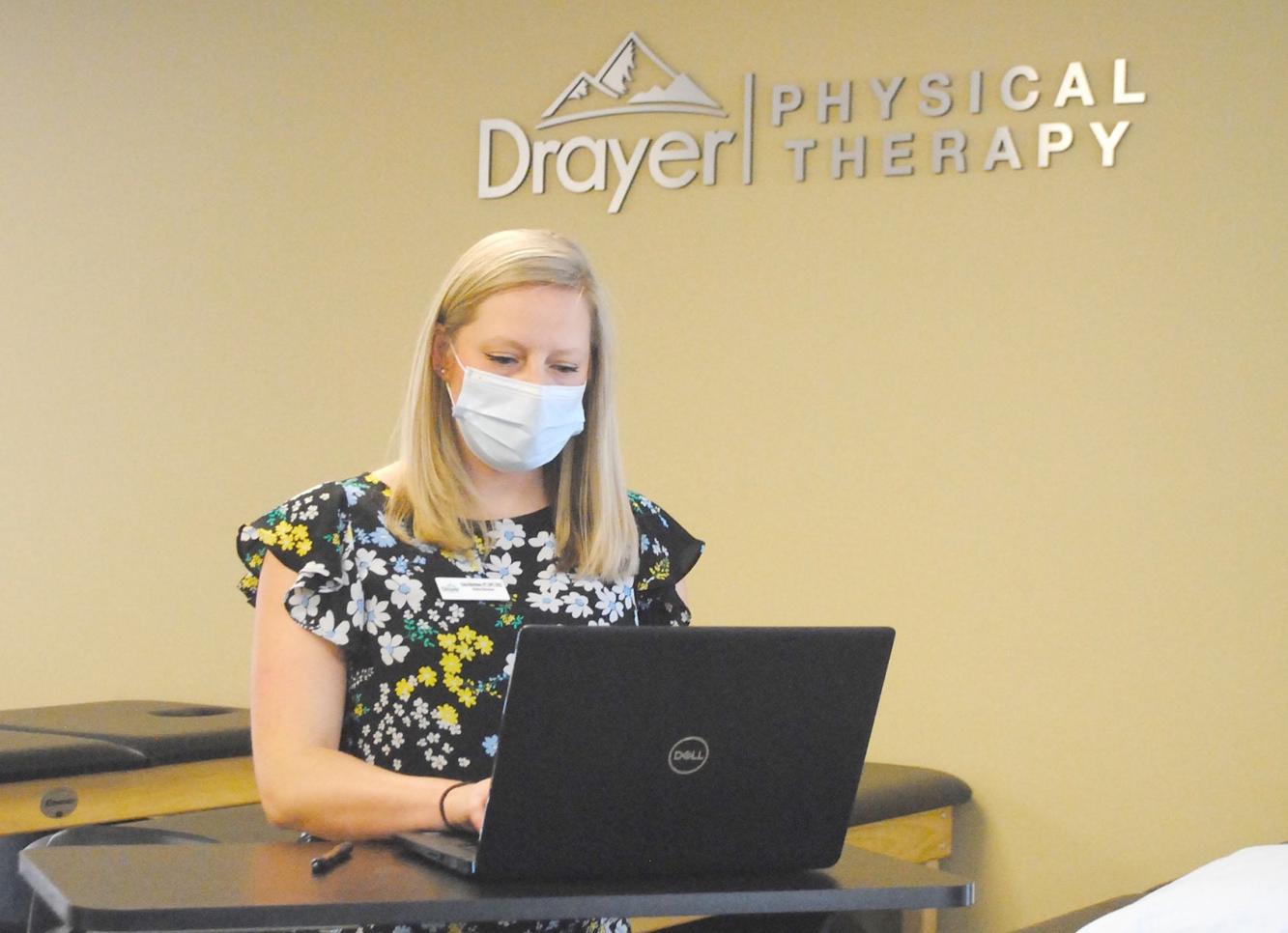 Drayer Physical Therapy settling in to Strasburg | Nvdaily | nvdaily.com