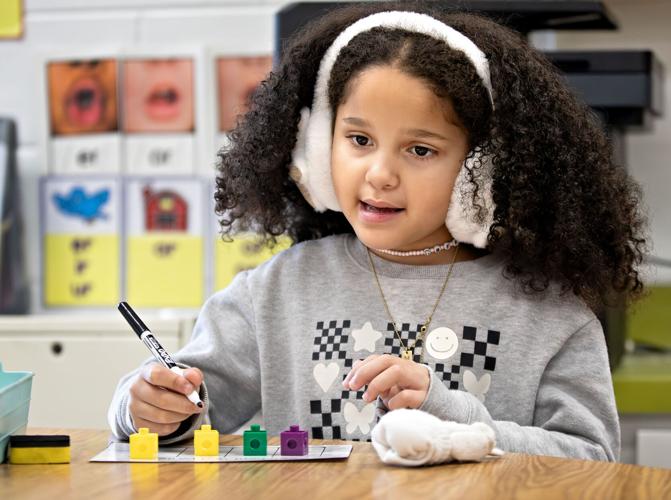 Amid a literacy crisis, teachers aim to spark interest in reading ...