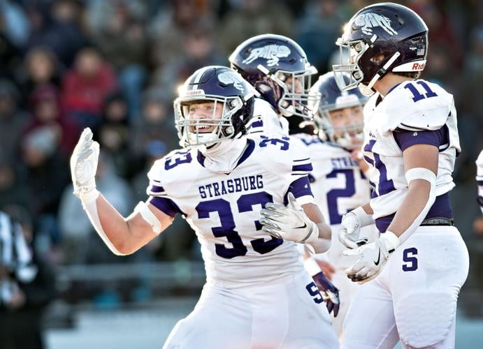 2024 Football Defensive Player of the Year: Knight was big playmaker ...