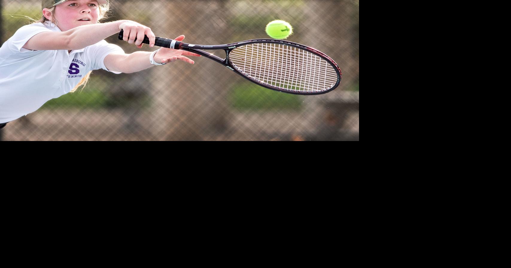 With full roster, Strasburg girls tennis showing great improvement ...