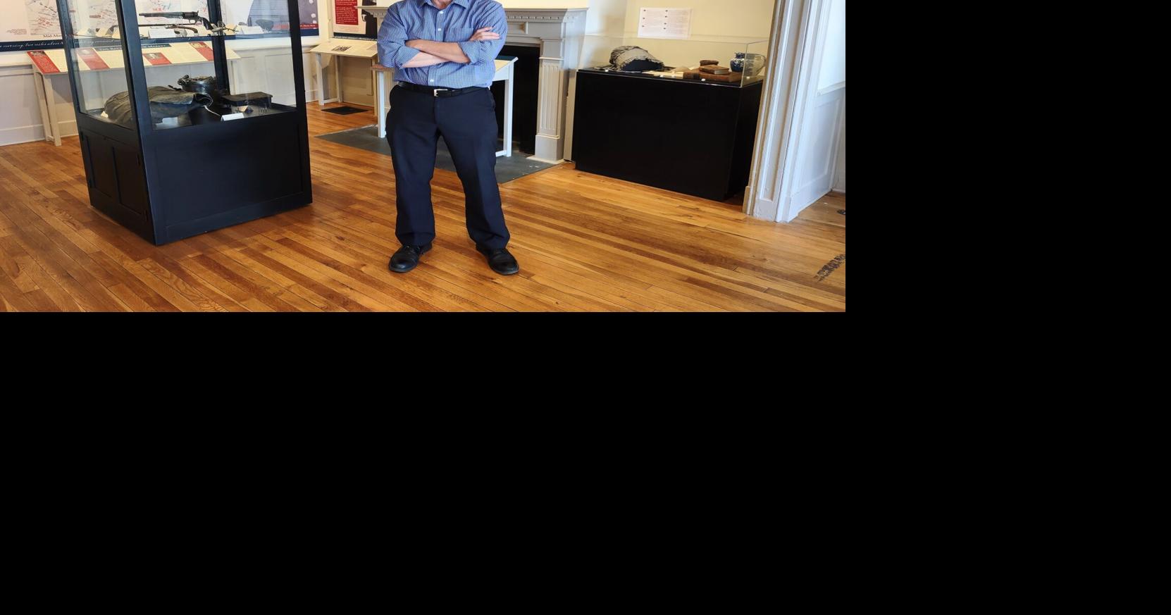 Terry Heder leaving Shenandoah Valley Battlefields Foundation | Nvdaily ...
