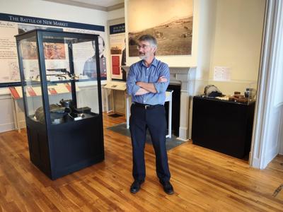 Terry Heder leaving Shenandoah Valley Battlefields Foundation | Nvdaily ...