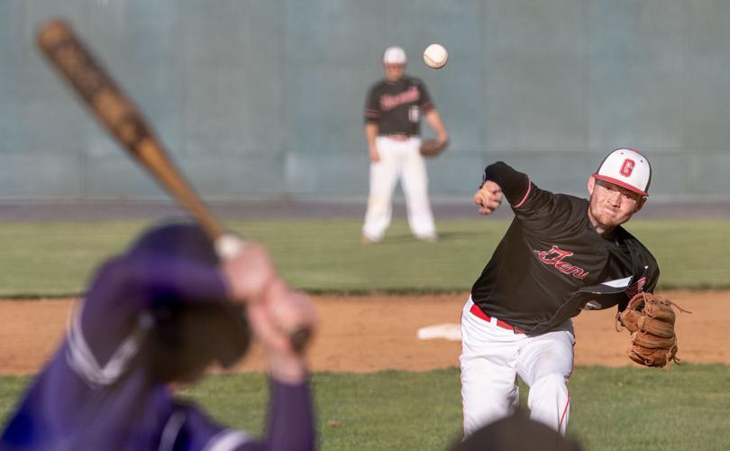 Mountain View baseball completes season sweep of Strasburg | Nvdaily ...