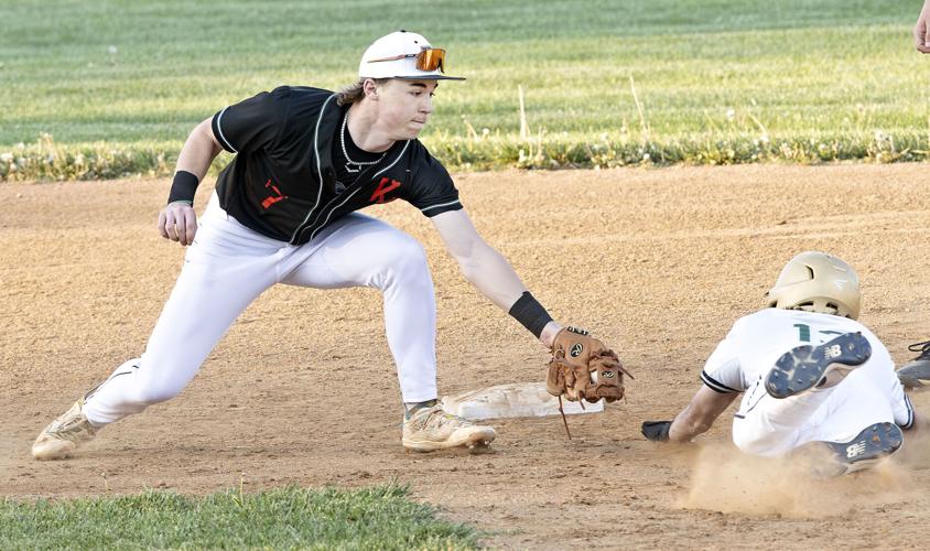 Skyline baseball remains on a hot streak, tops Kettle Run | Nvdaily ...
