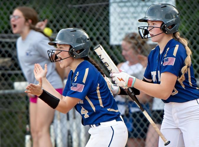 2024 Softball Player of the Year: Gordon's leadership propels Central ...