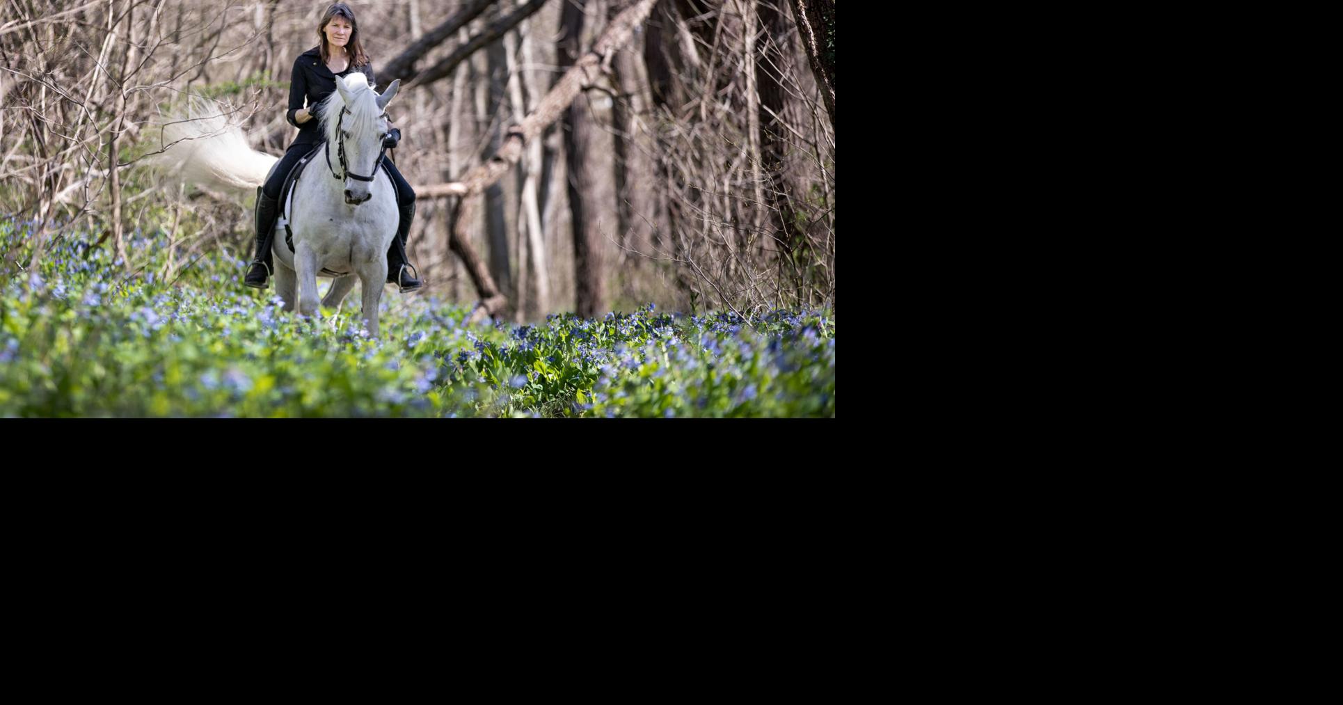 A Ride Through The Bluebells | Nvdaily | nvdaily.com