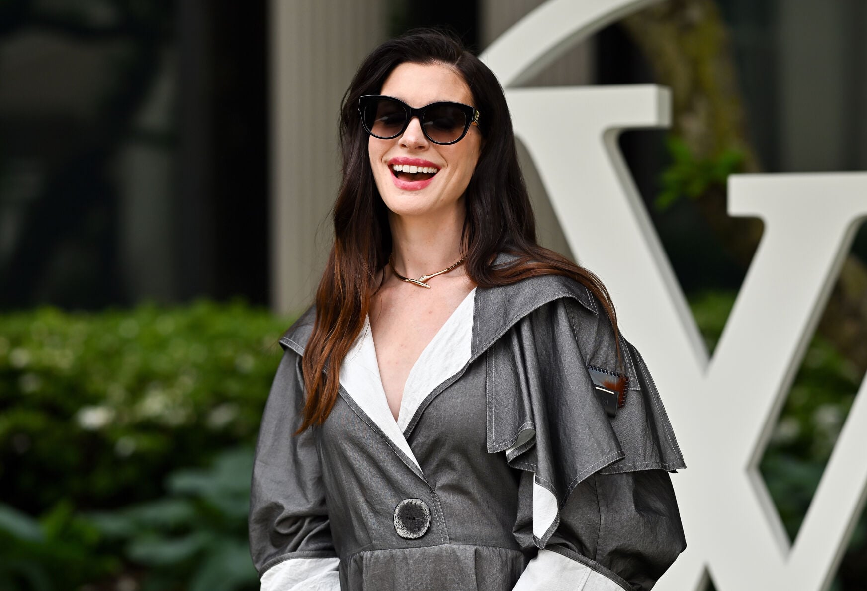 Anne Hathaway is pregnant with her third child | Associated Press ...