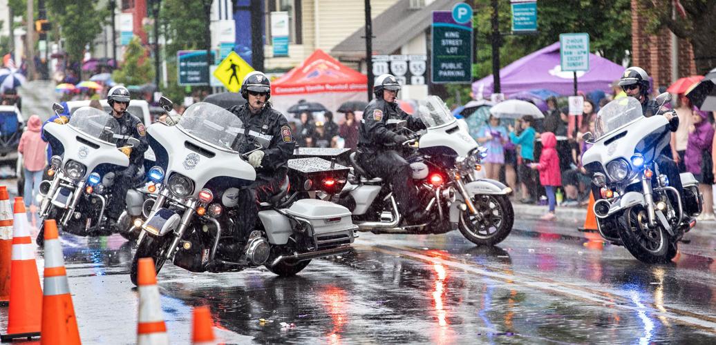 Duck Weather For Mayfest Parade | Nvdaily | nvdaily.com