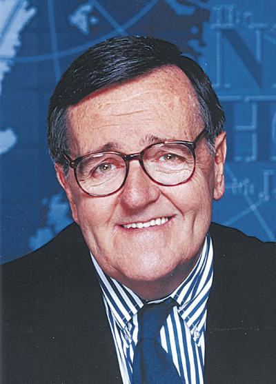 Mark Shields: Mike Pompeo was not a Marine officer | Nvdaily | nvdaily.com