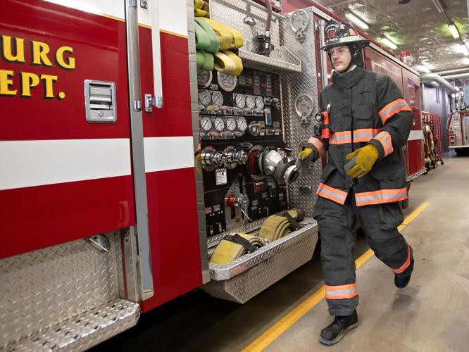 Triplett Tech preparing teens for firefighting and EMT careers ...