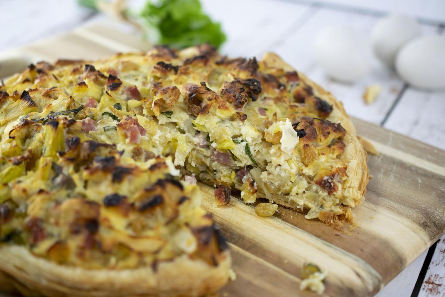 A naturally sweet yet savory dish | Nvdaily | nvdaily.com