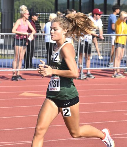 Skyline's Bordner finishes second in 3,200 at Class 3 track meet ...