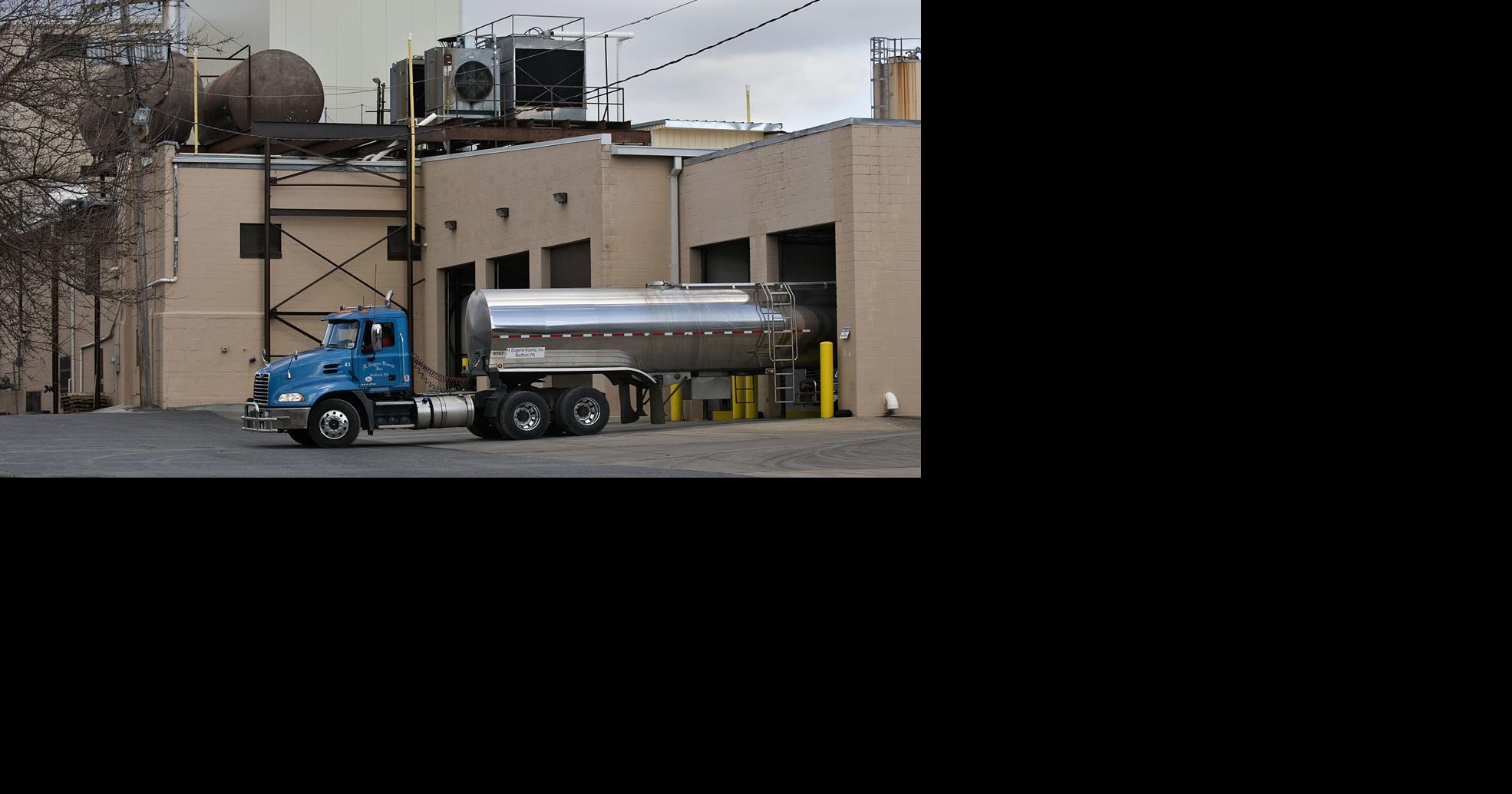 Valley Milk raided after probe | Local-news | nvdaily.com