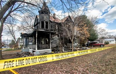 Front Royal house fire investigation continues | Nvdaily | nvdaily.com