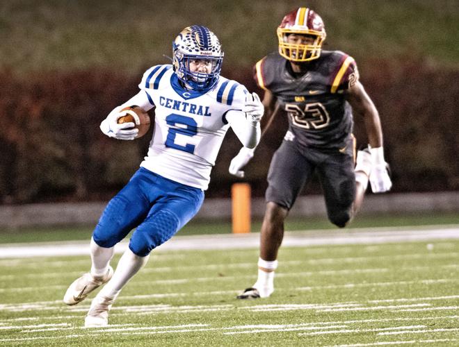 Falcons fall to Graham in state championship game | Nvdaily | nvdaily.com