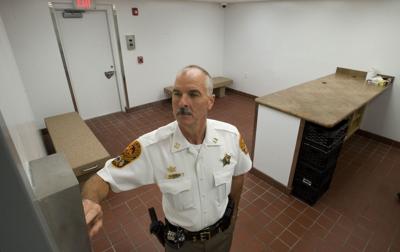 Security upgrade: Courthouse has new inmate processing center | Local ...