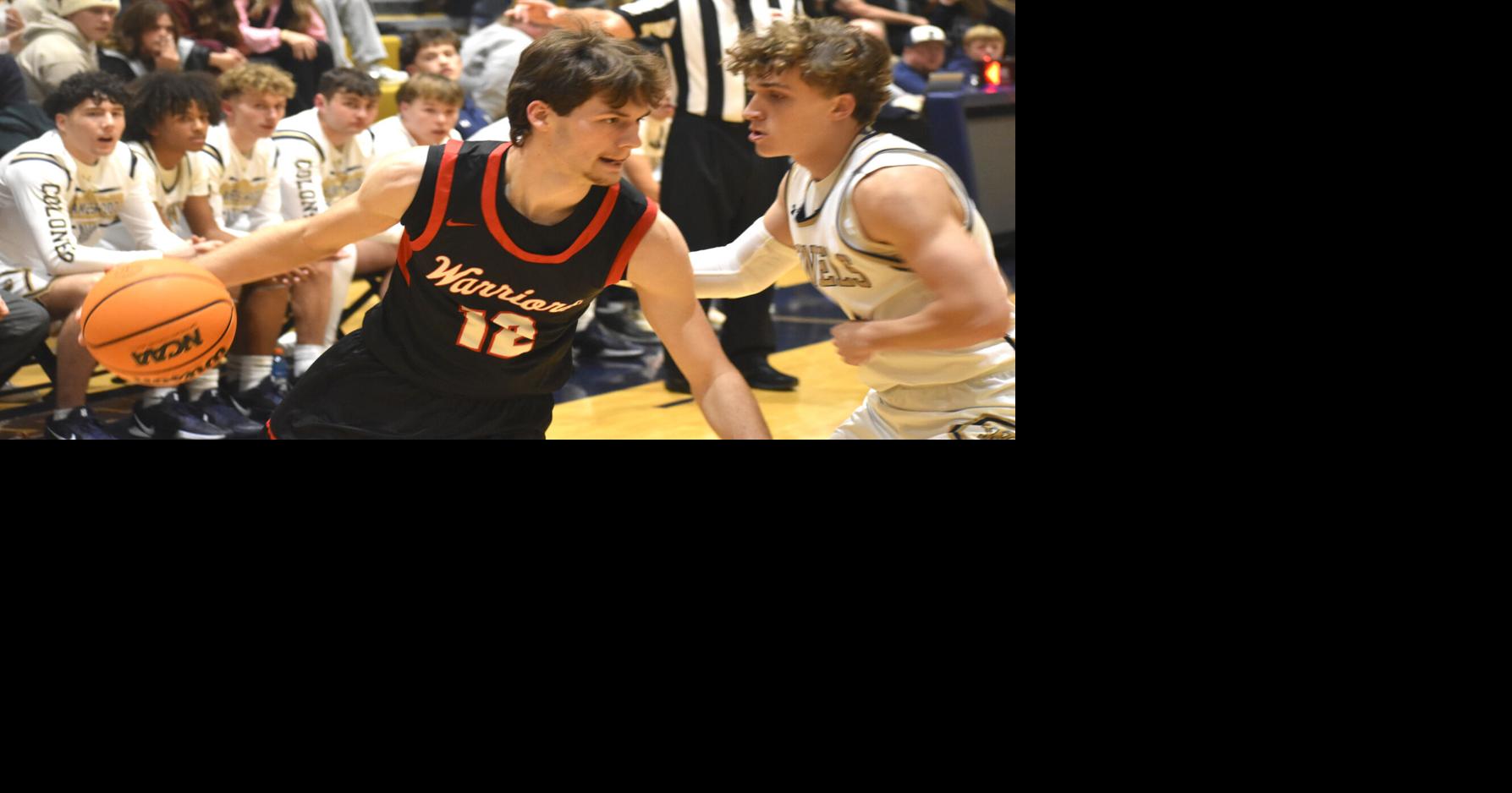 Sherando boys' basketball staves off James Wood comeback for first win of season | Nvdaily ...