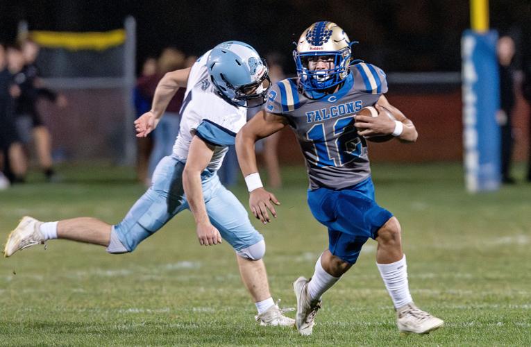 Falcons seniors lead Central in win against the Panthers | Nvdaily ...