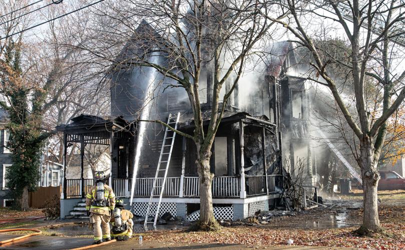 One person dies in Front Royal house fire | Nvdaily | nvdaily.com