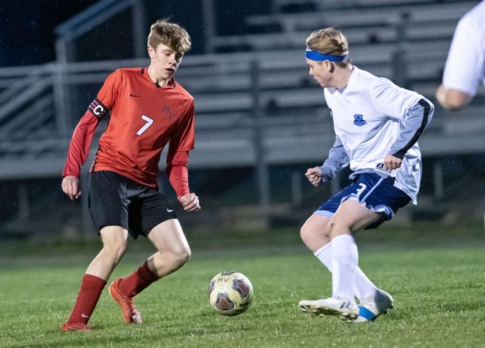 Generals trounce Panthers in Bull Run boys soccer | Nvdaily | nvdaily.com