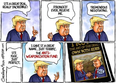 Cartoon | Nvdaily | nvdaily.com