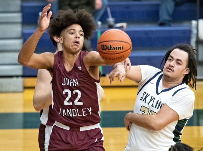 Hawks hold off Judges for boys basketball win | Nvdaily | nvdaily.com