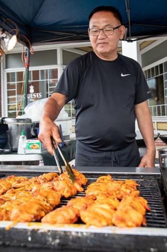 Strasburg kicks off Mayfest weekend with return of the carnival | Nvdaily | nvdaily.com