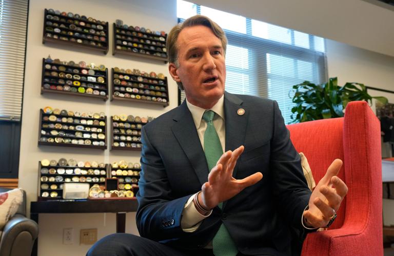 What will Virginia's Republican Gov. Glenn Youngkin do next? He's not ...