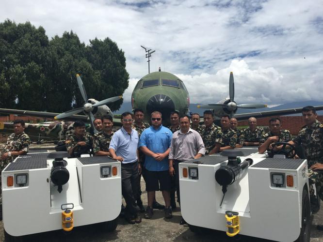 Veteran launches aviation repair company in Woodstock | Nvdaily ...