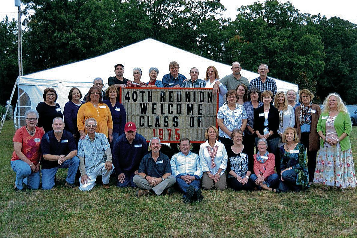 Class of 1975 reunion | Community News | nvdaily.com