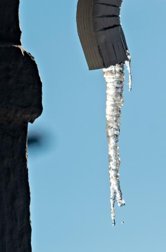 Five inches of snow accumulates in second storm of the week | Nvdaily ...