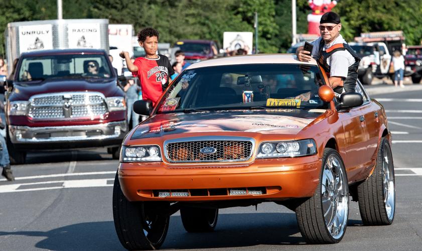 Front Royal Firemen's Parade | Nvdaily | nvdaily.com
