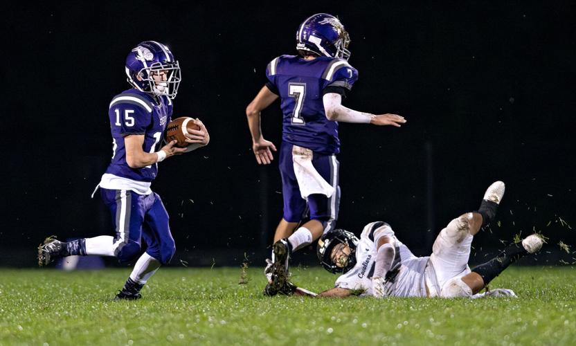 Strasburg peaks at right time, rallies past King William | Nvdaily | nvdaily.com