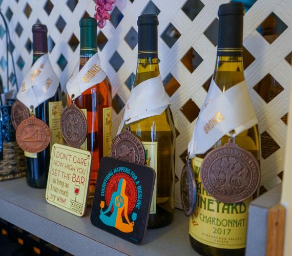 Stanley's Fuchsia Farm produces godly wines | Nvdaily | nvdaily.com