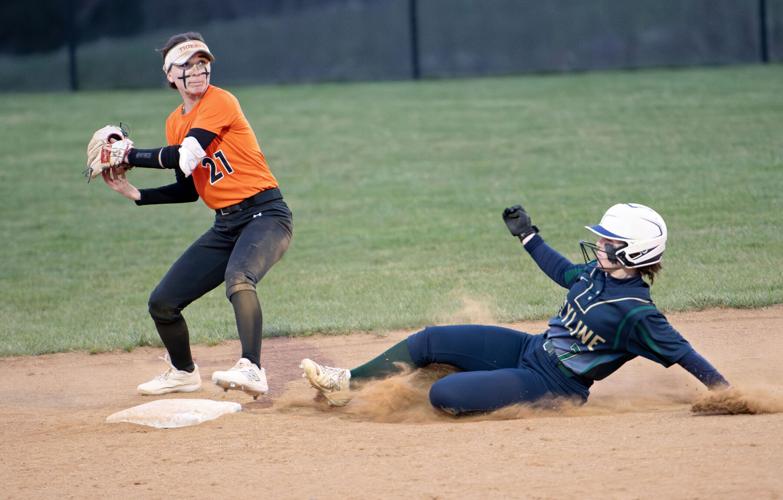 Young Hawks fall to Brentsville in softball | Nvdaily | nvdaily.com