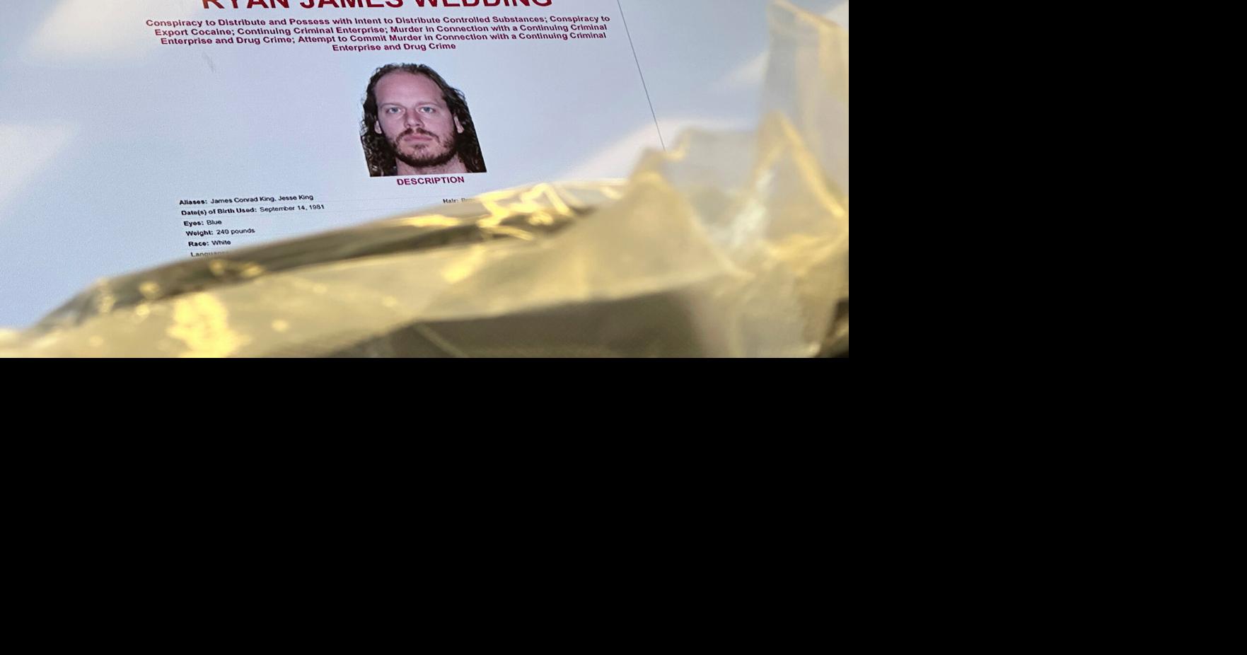 Former Olympic snowboarder on FBI's most-wanted list is arrested in ...