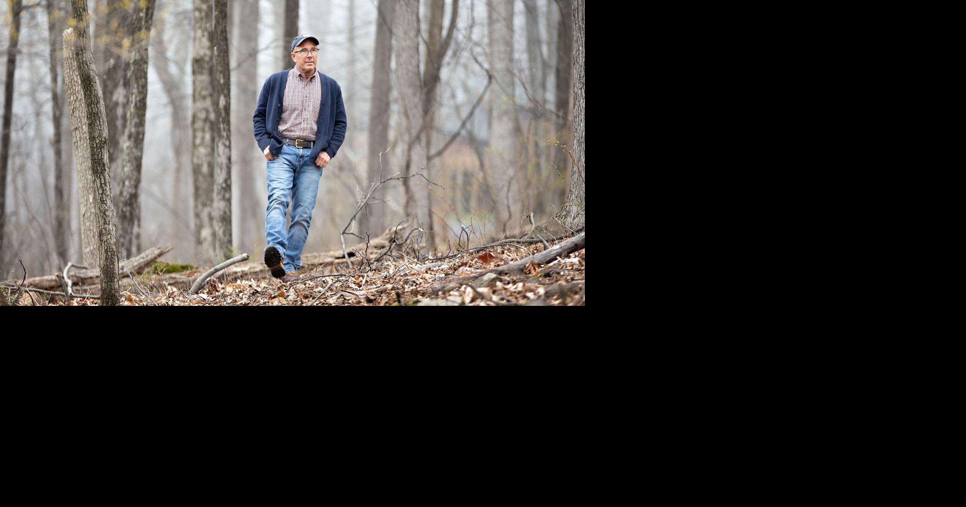 Poet Finds Solace In Nature In Turmoil Of Middle Age | Nvdaily ...