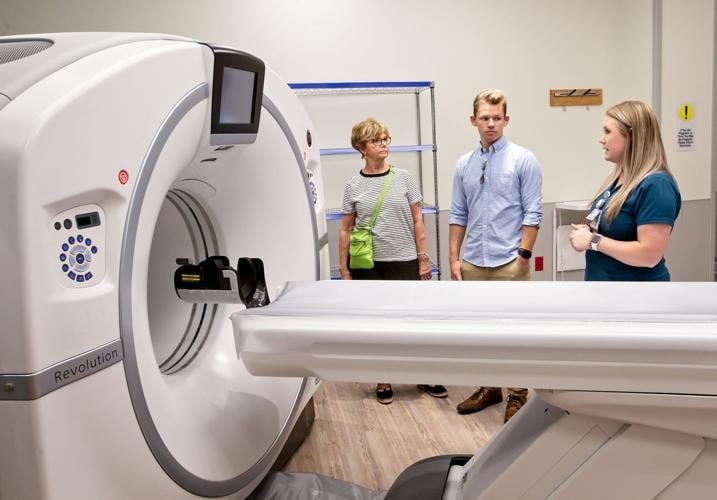 Valley Health celebrates new Warren Memorial Hospital | Nvdaily ...