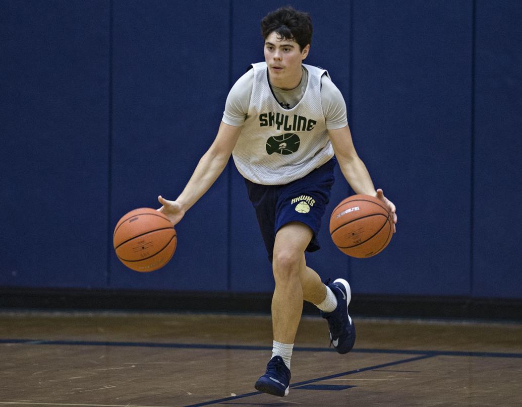 Improved Clingerman leading Hawks to strong start | Local-sports ...