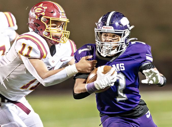 Strasburg falls to Graham in Class 2 state finals | Nvdaily | nvdaily.com