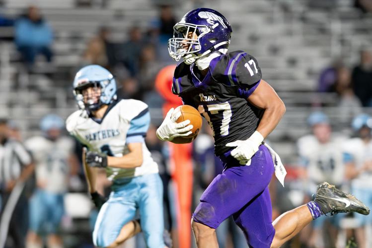 Fast start propels Strasburg over Page County | Nvdaily | nvdaily.com