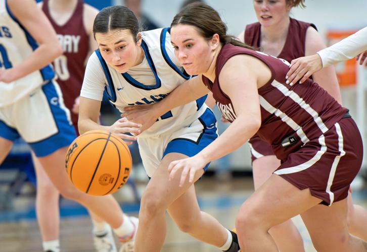 Free throws lift Central girls past Luray | Nvdaily | nvdaily.com