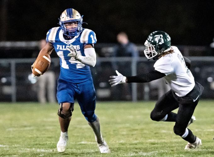 Falcons rally past Buckingham County in regionals | Nvdaily | nvdaily.com