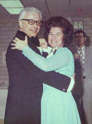 76 years of marriage: Couple celebrates 'wonderful life' of fun, family ...