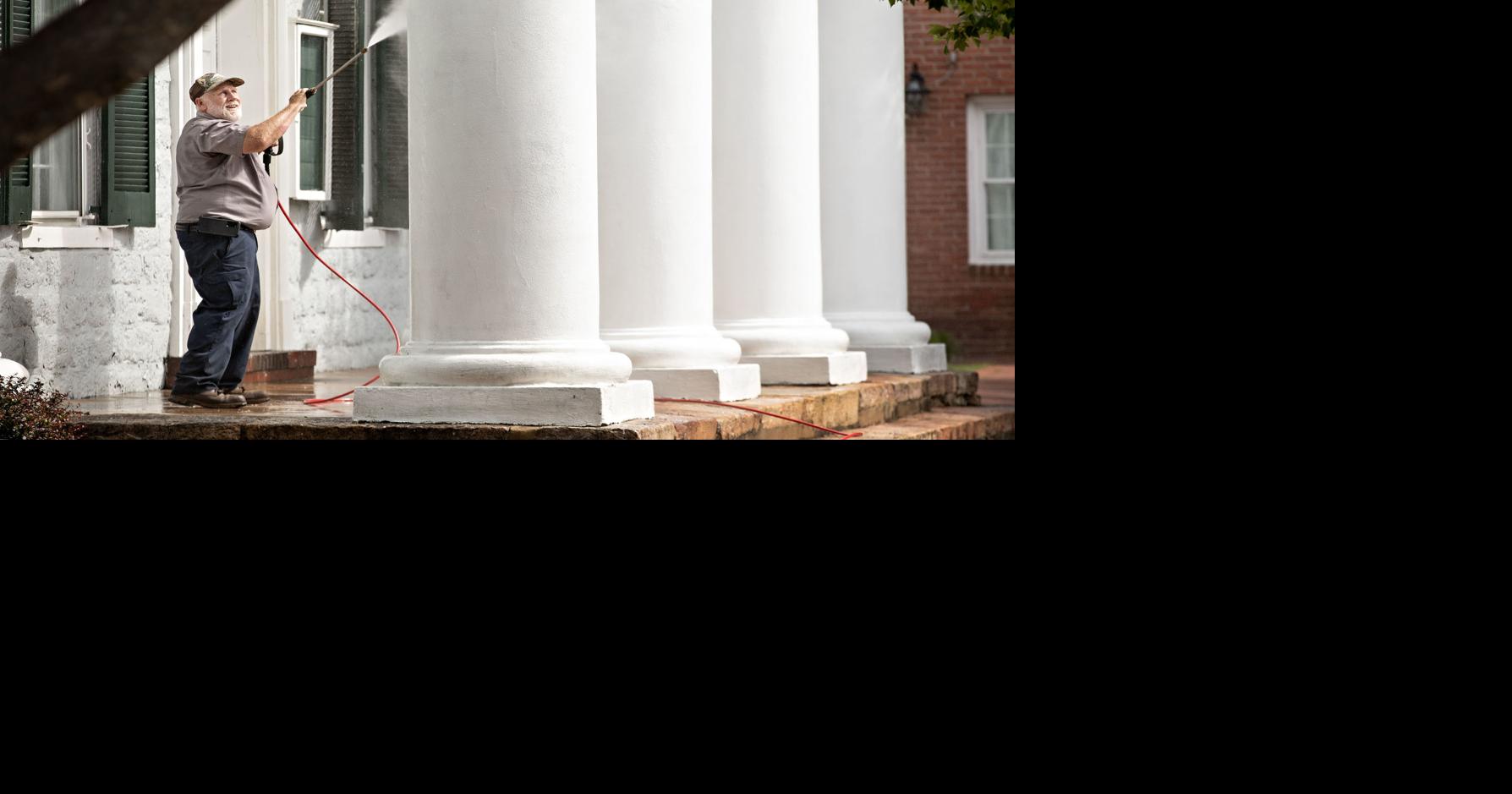 Column Cleaning | Nvdaily | nvdaily.com