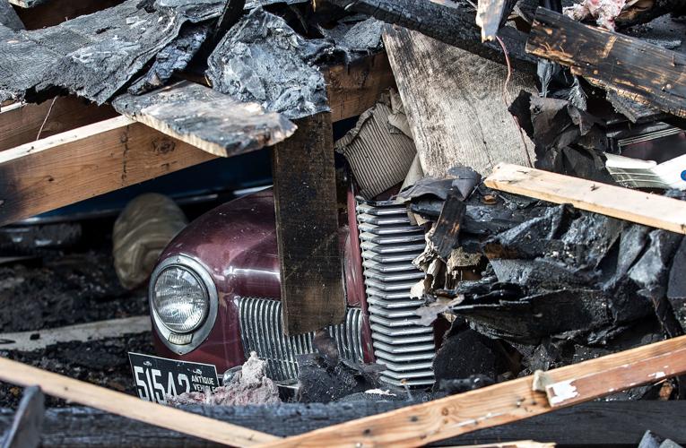 Troxell family rebuilding Nash garage | Nvdaily | nvdaily.com