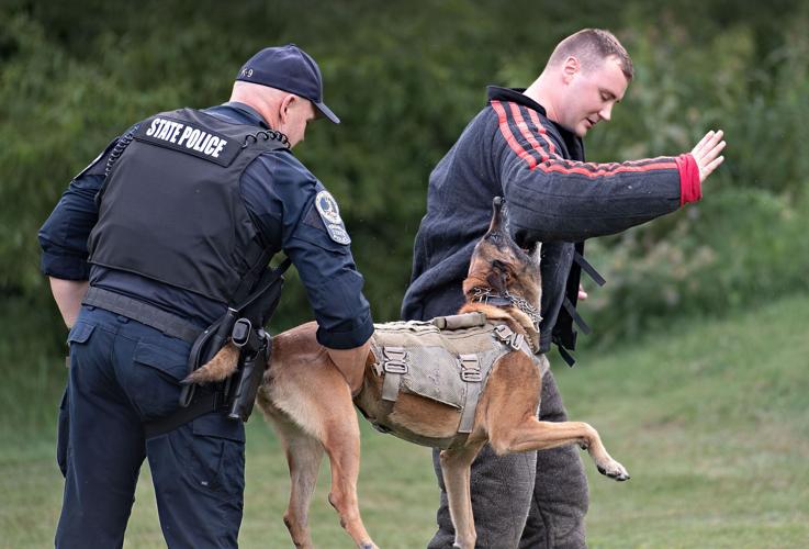 'We're community minded, community first': National Night Out draws ...