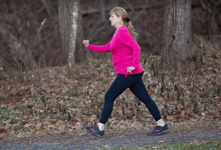 The wonders of walking: 'Get moving, get moving, get moving,' says ...