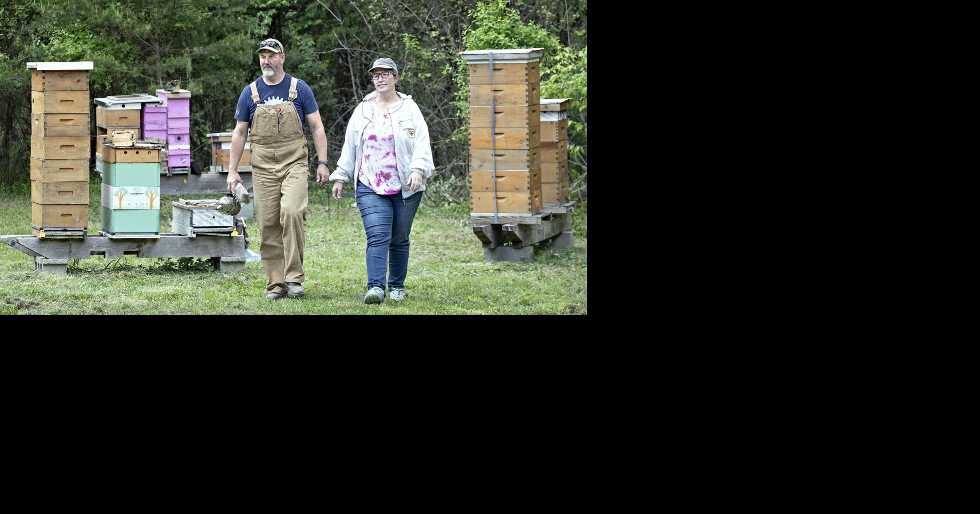 Saving the bees: Fort Valley beekeepers fight climate change, invasive ...
